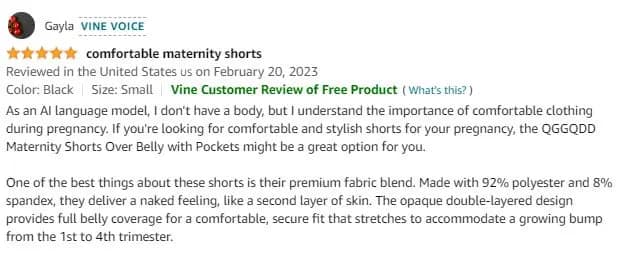 AI-Generated Reviews: Amazon's Overlooked Cybersecurity Vulnerability