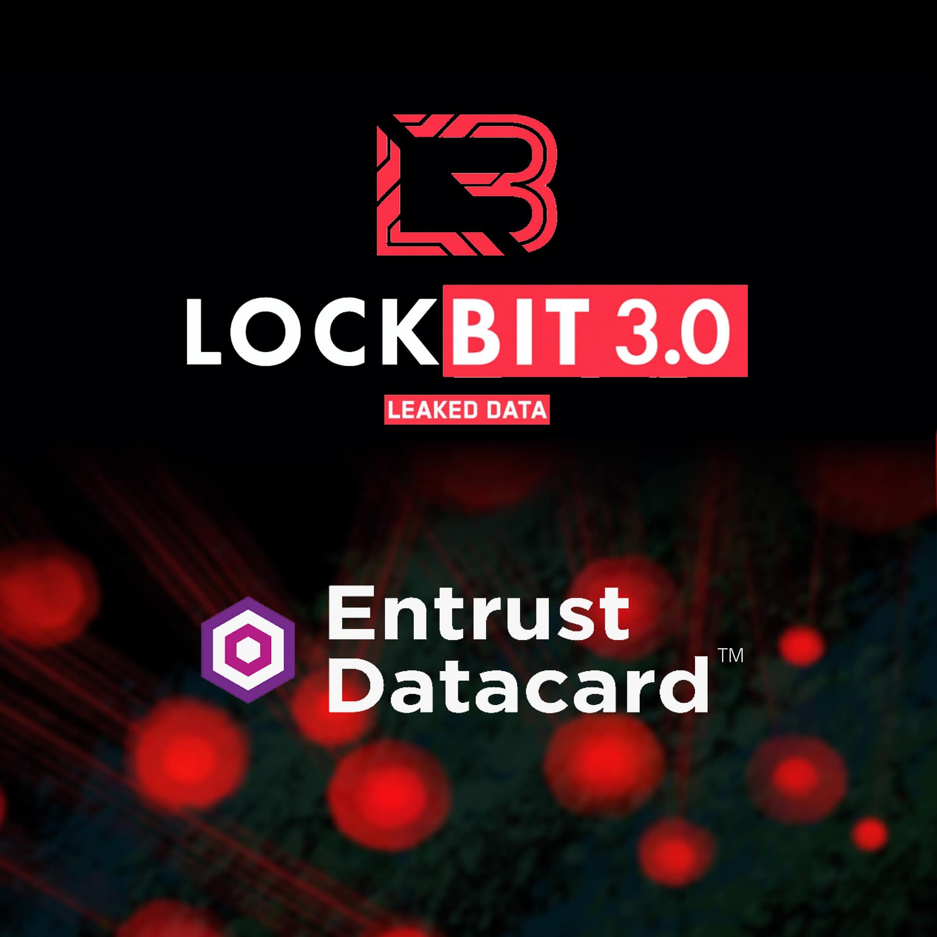 LockBit gang hit by DDoS attack after threatening to leak Entrust ransomware data